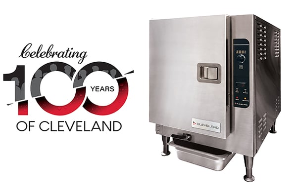 Cleveland Range Steamers