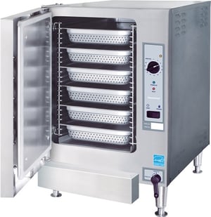 Cleveland Range Steamers